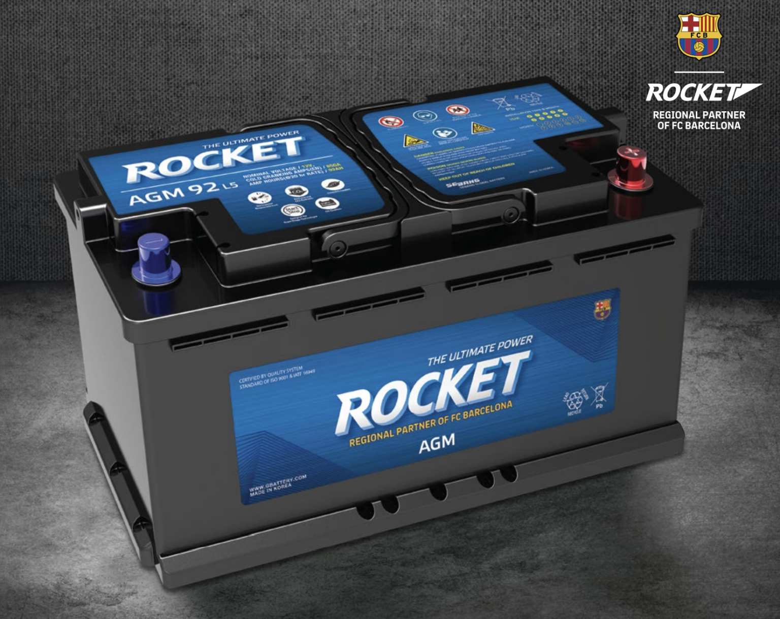 Products – Rocket Batteries